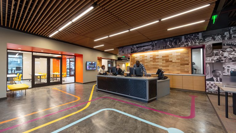 Studio 2LR | Architecture + Interiors | Richland Library Edgewood