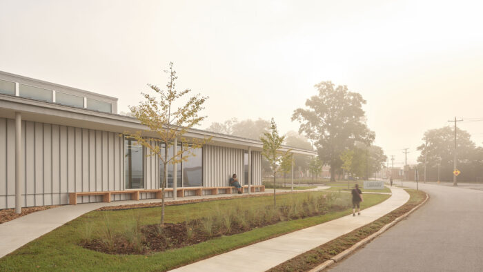 Studio 2LR | Architecture + Interiors | Clinton Public Library